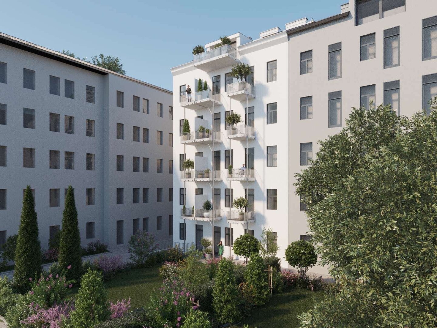 Top 20 / Eigentumswohnung 43,38 m² Anlegerhit!! , 3, Top 20