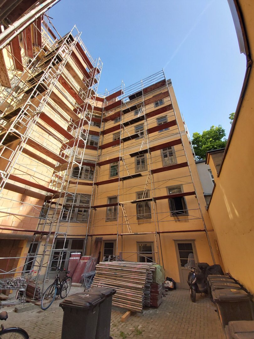 Top 37 / Dachgeschoß Eigentumswohnung 128,13 m² mit 3 Terrassen, Top 37